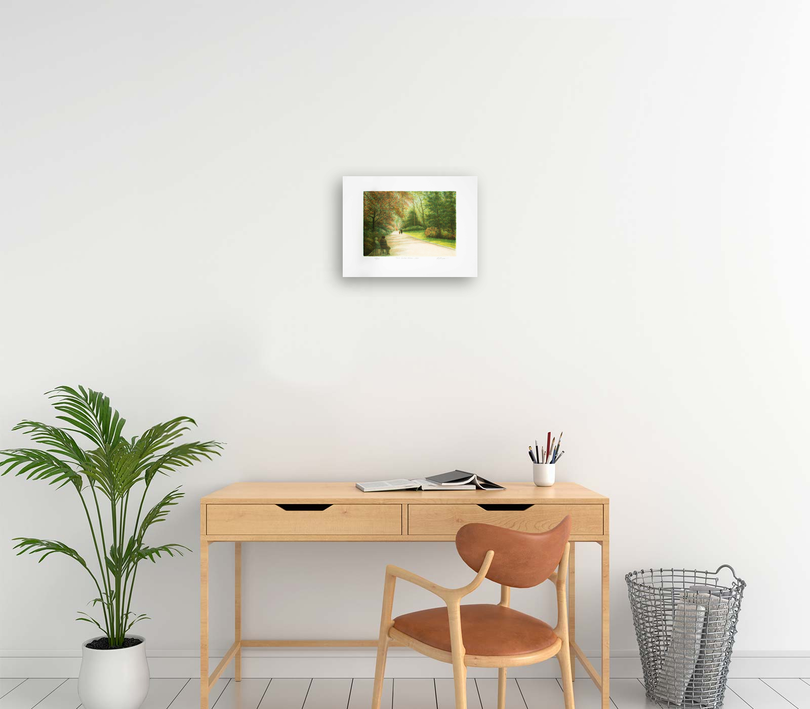 Park Figures (suite of 2) Two Standing Men & Two Seated Women by Harold Altman For Sale | Art ...