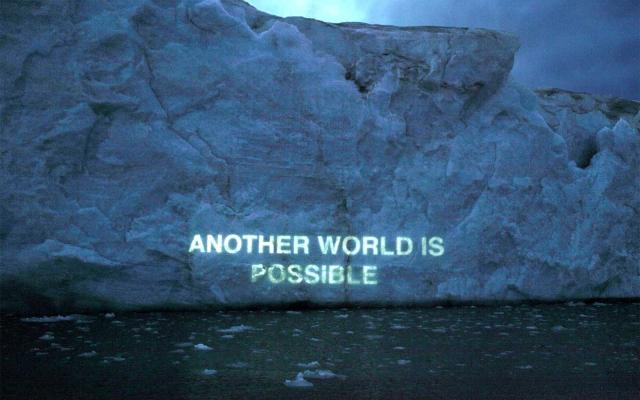 These Extreme Artworks Embody the Climate Crisis | Art & Object