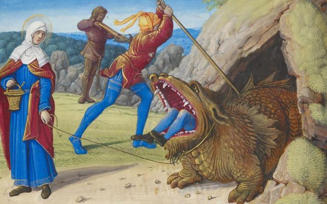 How Medieval Artists Used Monsters to Understand their World | Art & Object