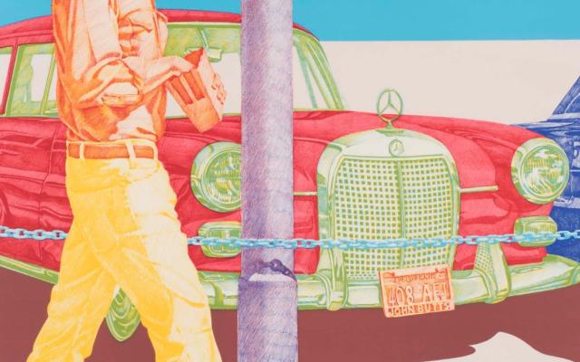 Life Is a Highway: Art and American Car Culture | Art & Object