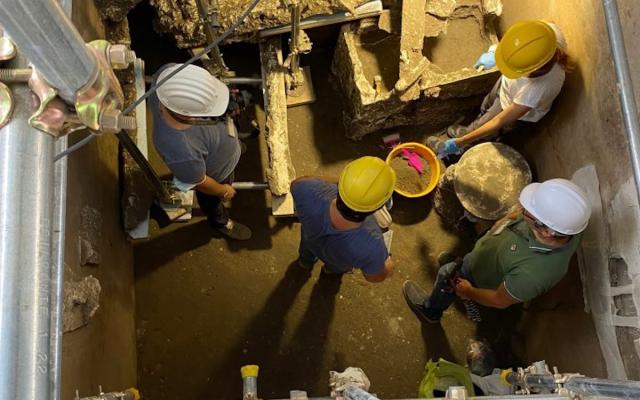 Middle-Class Dwellings Found at Pompeii | Art & Object