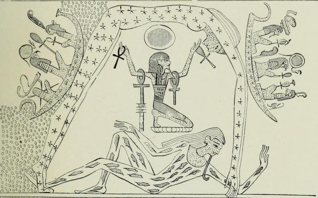Gods, Stars, and Being: Egyptian Astronomy Explained | Art & Object