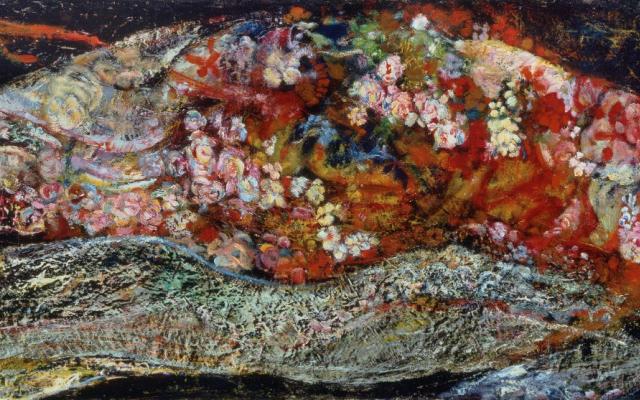 Hyman Bloom: Matters of Life and Death | Art & Object