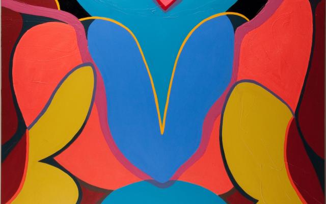 Diane Novetsky in the Kingston Gallery Exhibition: Space Between | Art ...