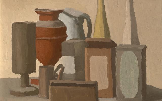 Giorgio Morandi: Art for Art’s Sake | Art & Object