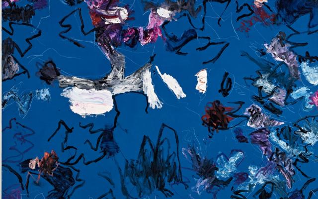 Oliver Lee Jackson's Modernist Abstractions come to the National ...