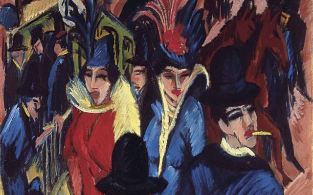 Kirchner and his Women: Innovation and Tradition | Art & Object