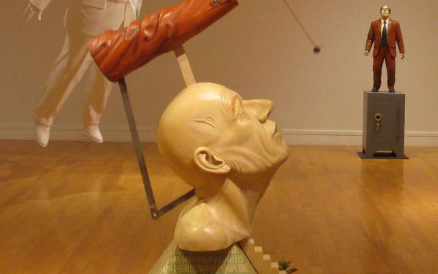 “Business as Usual” in Bob Trotman's Send Up of Corporate Culture at ...