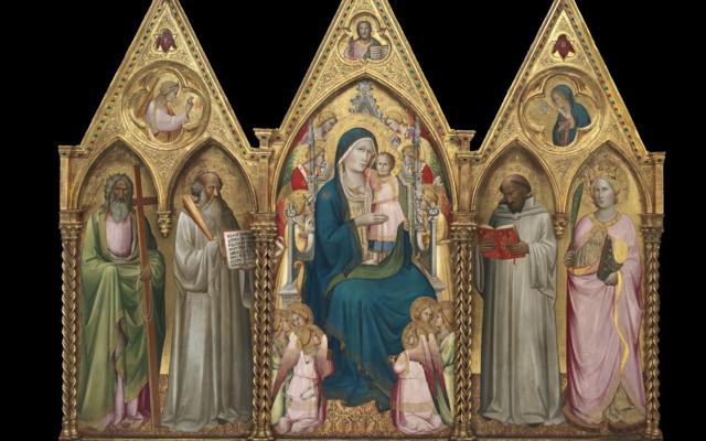 Who's Who? How to recognize saints in Art | Art & Object