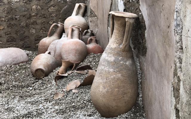 The Undiscovered Areas of Pompeii | Art & Object