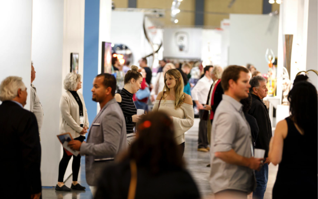 “Tow With the Flow” | Art & Object