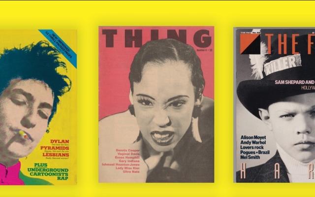 Subscribe: Artists and Alternative Magazines, 1970-1995 | Art & Object
