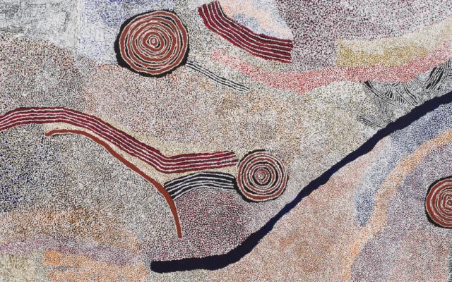 See Steve Martin’s Contemporary Indigenous Australian Artwork | Art ...