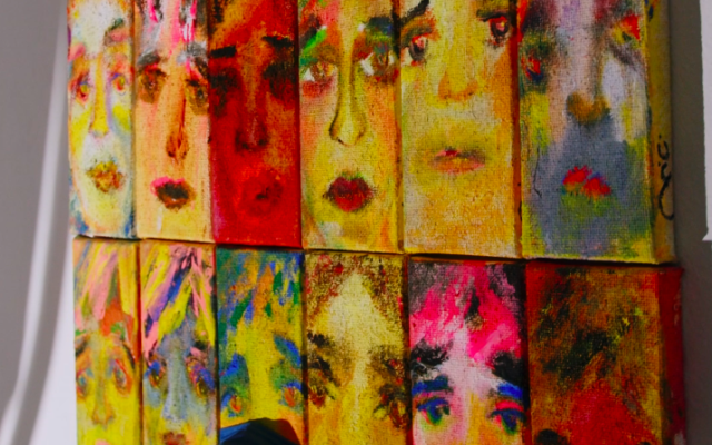 Portraitist Nujoom Al-Ghanem on Inspiration in the Individual | Art ...