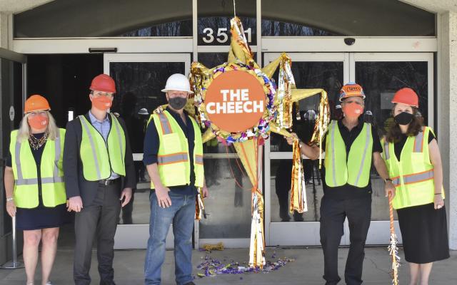 The Cheech to Open Spring 2022 | Art & Object