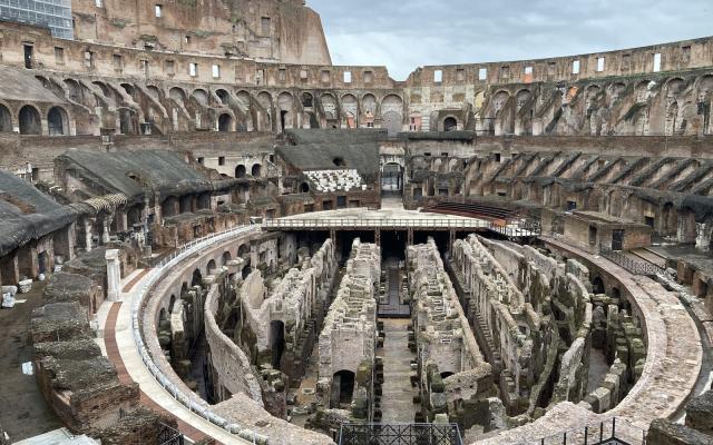 A New Floor for Rome’s Colosseum: What You Need to Know | Art & Object