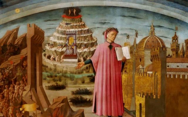 Dante’s Divine Comedy and Its Influence on Art History | Art & Object