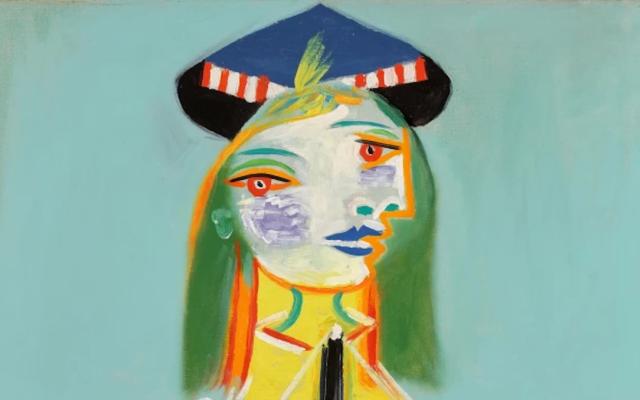 Cubist Portrait of Picasso’s Daughter Could Fetch Over $15 Million ...