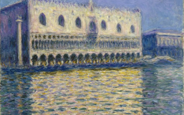 A Vision of Venice Through the Eyes of Claude Monet | Art & Object