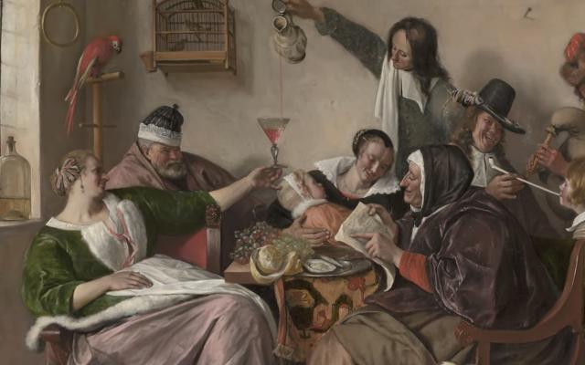 Life & Love in the Dutch Golden Age | Art & Object