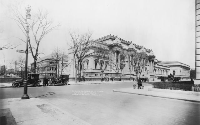 A Brief Look at The Met's Fascinating History | Art & Object