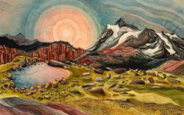 Landscape Art as Travel: Turning to Painting for Escapism | Art & Object