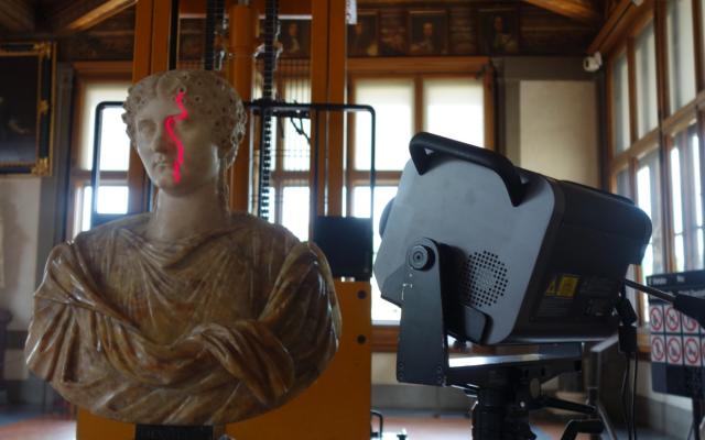 Uffizi Gallery Debuts Classical Sculptures in 3D | Art & Object