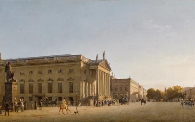 Gaertner’s Expression of an Emerging German Enlightenment | Art & Object