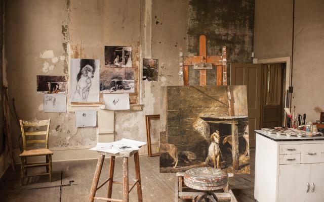 8 Famous Artist Homes and Studios You Can Visit | Art & Object
