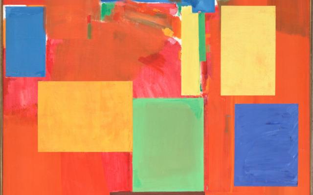 Peabody Essex Museum Takes Comprehensive Look at Hans Hofmann | Art ...