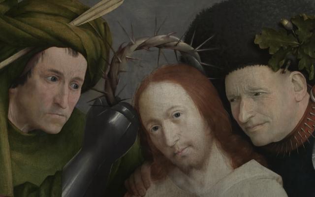 Hieronymus Bosch's 'Christ Mocked' in 10 minutes | Art & Object