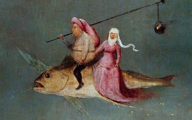 7 Strange Details in Hieronymus Bosch Paintings Explained | Art & Object