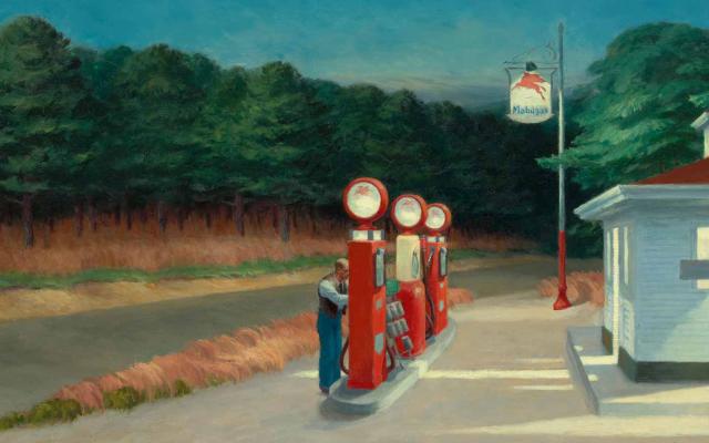 Edward Hopper’s Intimate Paintings of the American Landscape | Art & Object