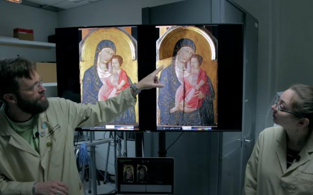 Art Forgery Forensics: How to Spot a Fake Painting | Art & Object