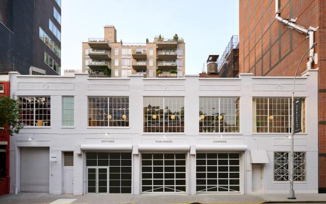 Hauser & Wirth Opens Space for Prints and Editions | Art & Object