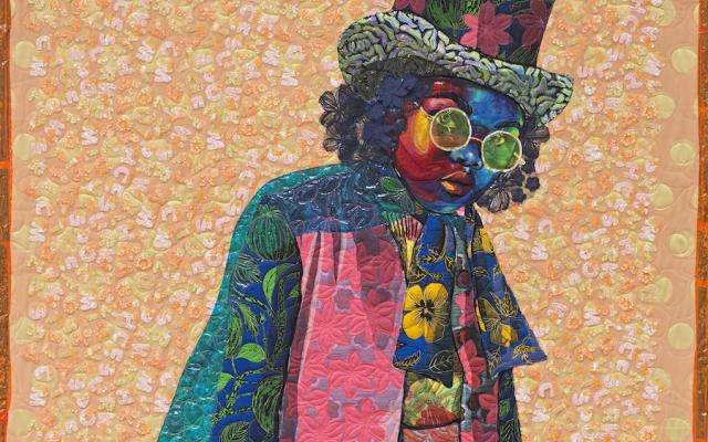 Bisa Butler: The World Is Yours | Art & Object
