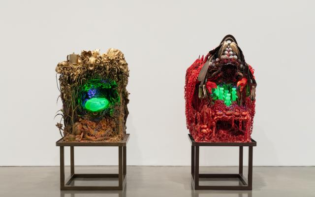 Regen Projects Presents Group Show Make-Shift-Future | Art & Object