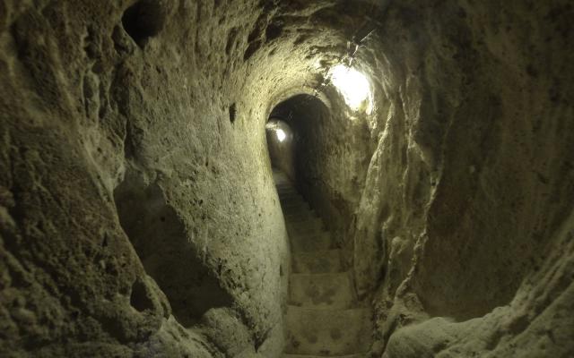 Discover Turkey's Astonishing Ancient Underground Cities | Art & Object