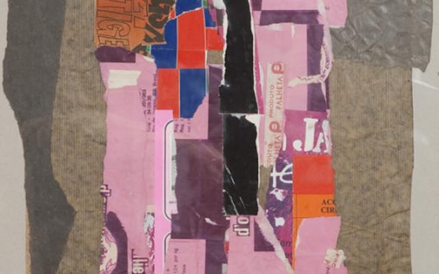 The Forgotten Collages of Jeanne Coppel | Art & Object