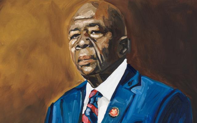 U. S. Capitol Portrait of the Late Elijah Cummings to Debut in ...