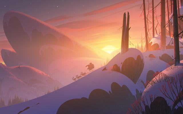 How Netflix’s Klaus is Reviving Western Animation | Art & Object