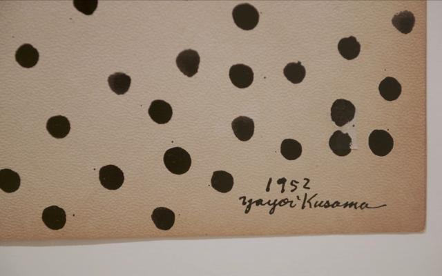 MoMA Curator Unpacks Why Kusama Started Making Polka Dots | Art & Object