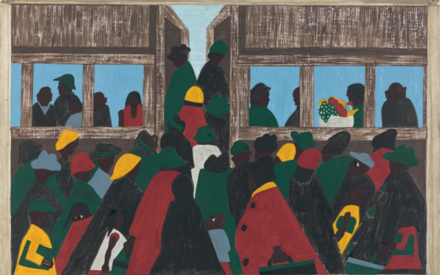 Art about Migration | Art & Object