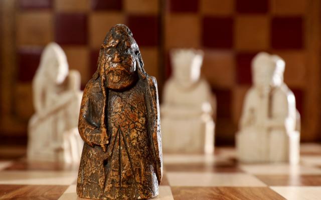 What a Million Dollar Chess Piece can Teach us about the Medieval World ...