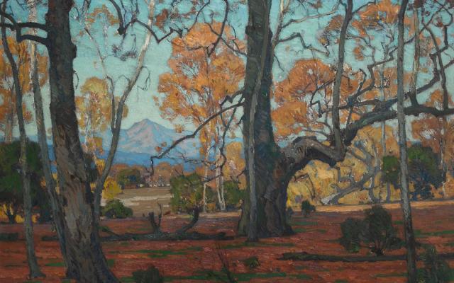 California Impressionism Shines at Auction | Art & Object