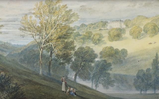 The Magical Light of Turner's Gledhow Hall | Art & Object