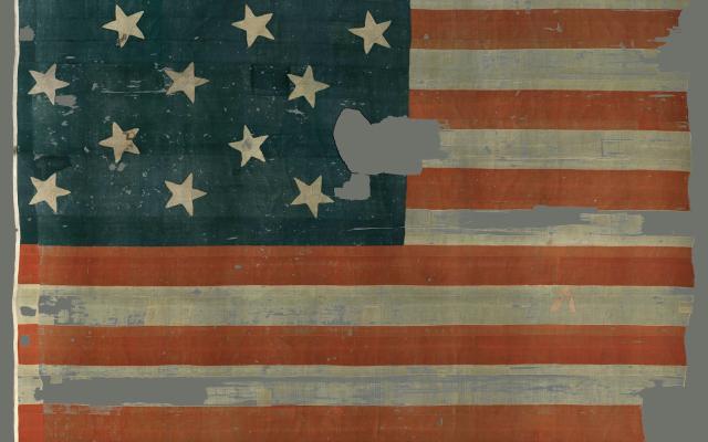 Reframed: Mary Pickersgill’s Star-Spangled Banner | Art & Object