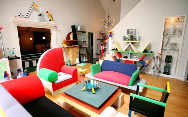 The Artist Group Behind Memphis Design | Art & Object