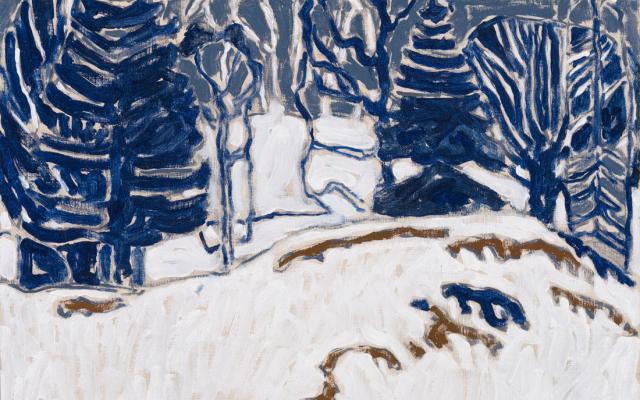The Landscapes of Canadian Modernist David Milne | Art & Object