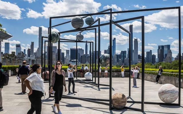 Discover the Metropolitan Museum's 2024 Commissions | Art & Object